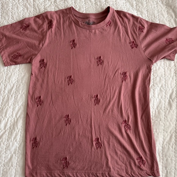 Eighty Eight | Shirts | Eighty Eight Melted Cherry Print Tshirt Size ...
